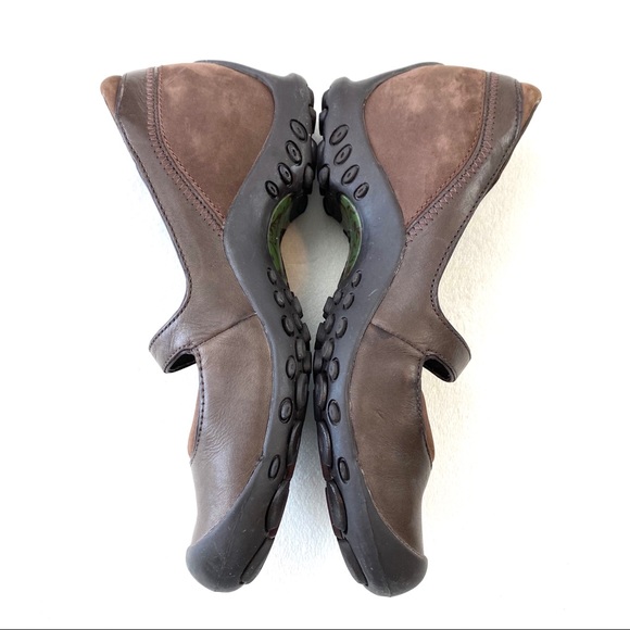 Merrell | Shoes | Merrell Plaza Flaunt Ortholite Mary Jane Shoes | Poshmark